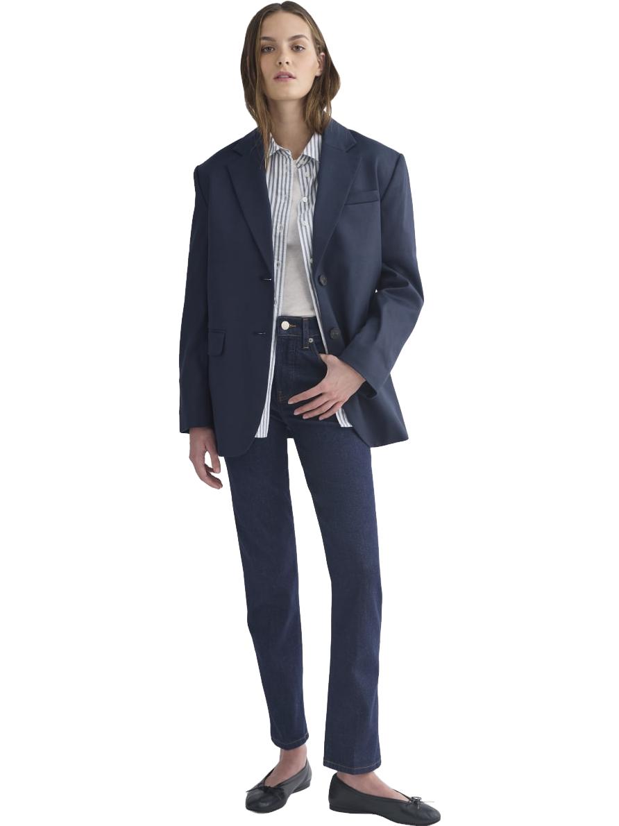 EVERLANE Everlane High-Rise Cigarette Jean